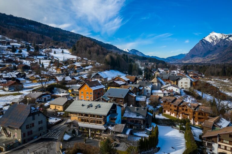 Galerie Photos - Mairie de Morillon