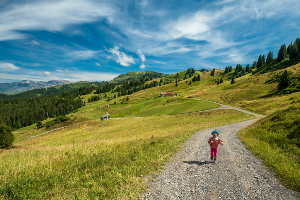 Diversification touristique de la Commune de Morillon - Mairie de Morillon