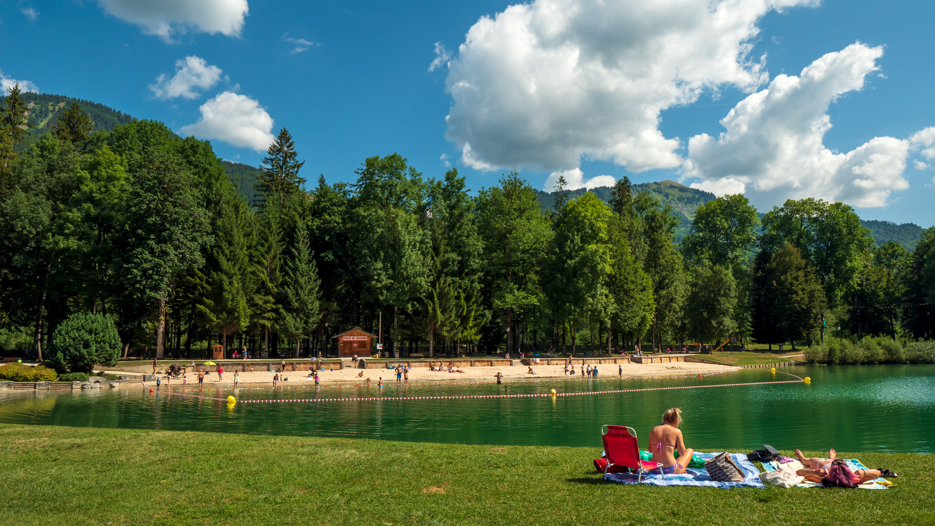 Diversification touristique de la Commune de Morillon - Mairie de Morillon