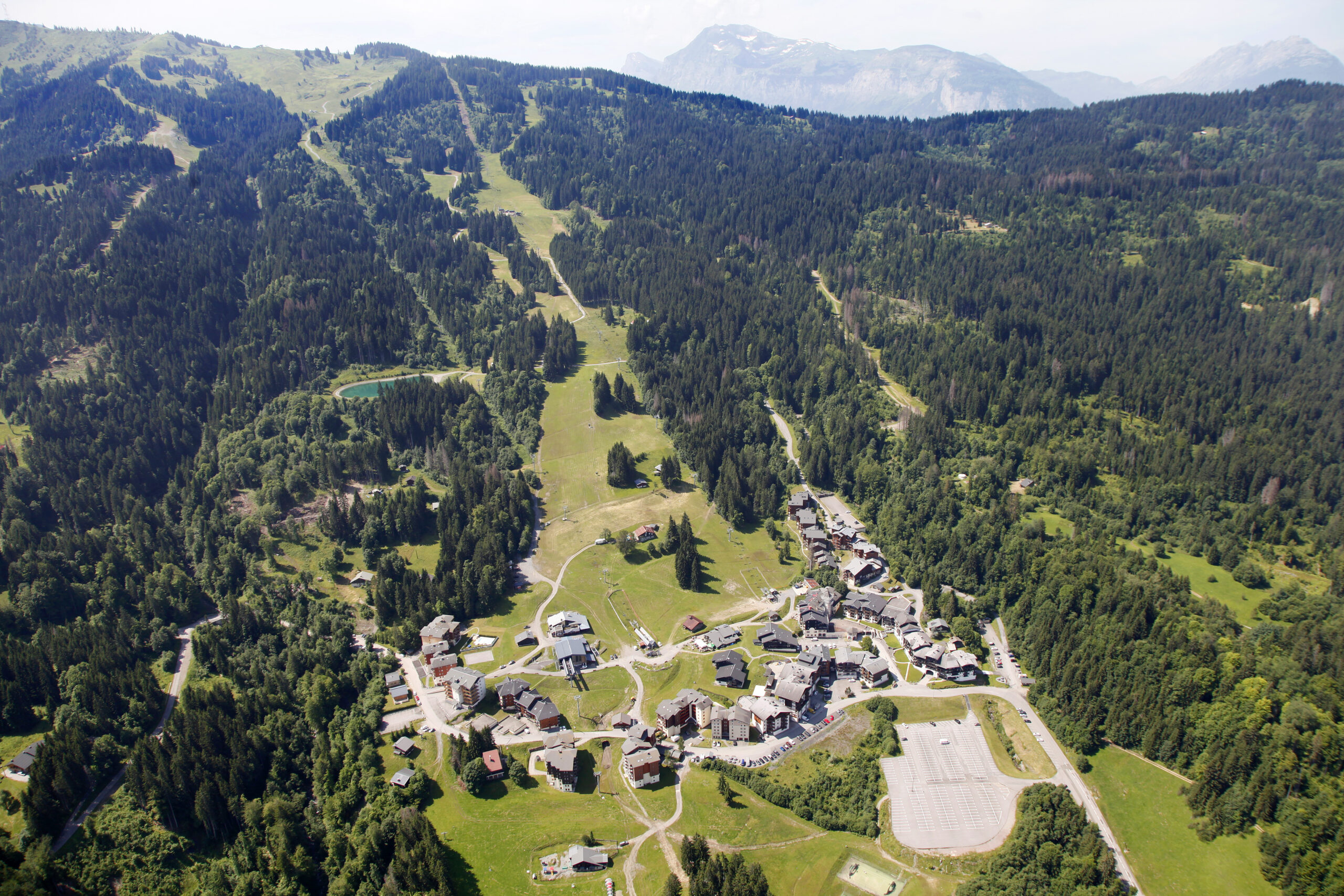 Avis de concession - activités de diversification touristique - station ...