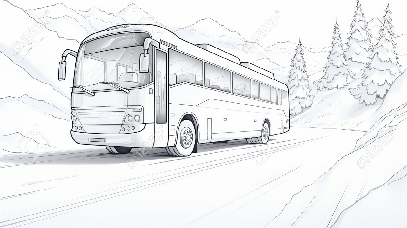 Réseau hivernal de transport collectif - Mairie de Morillon